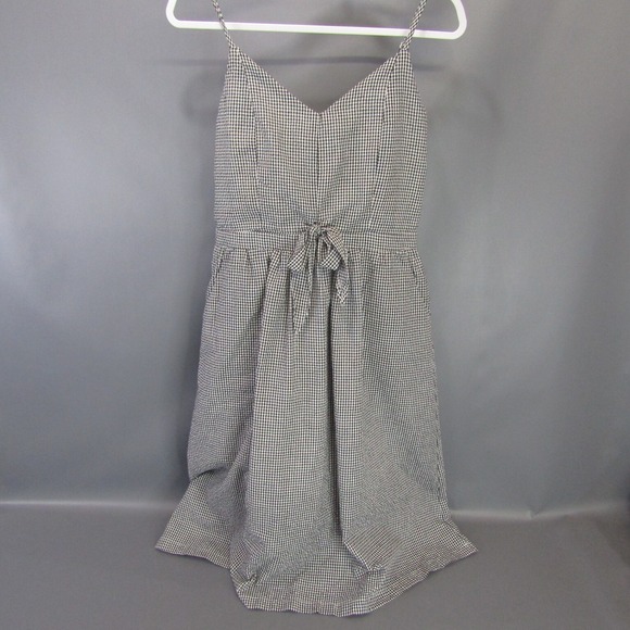 Doe & Rae | Dresses | Doe And Rae Seersucker Dress Womens Size M ...